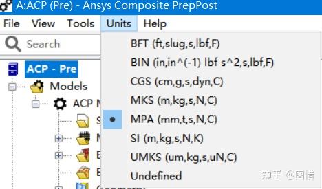 ACP多层纤维复合材料的创建 - 知乎