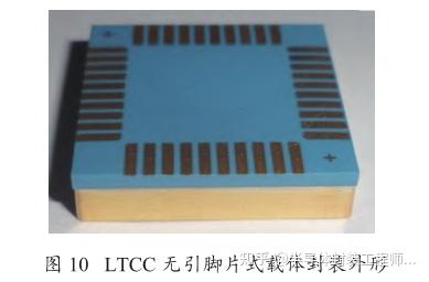 LTCC封装技术研究现状与发展趋势 - 知乎