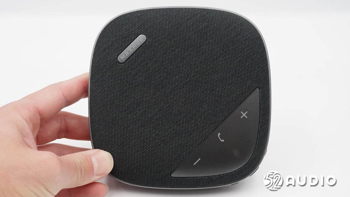 MAXHUB领效BM10全向无线麦音箱拆解，5W高性能扬声器，DSP数字音频处理器 - 知乎