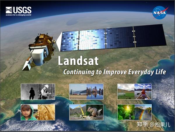 Landsat Science：关于Landsat的全部信息 - 知乎