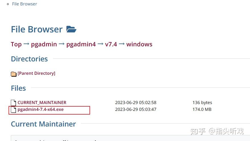 完美解决postgressql14或15安装后pgadmin不能打开的问题（亲测有效） 知乎 