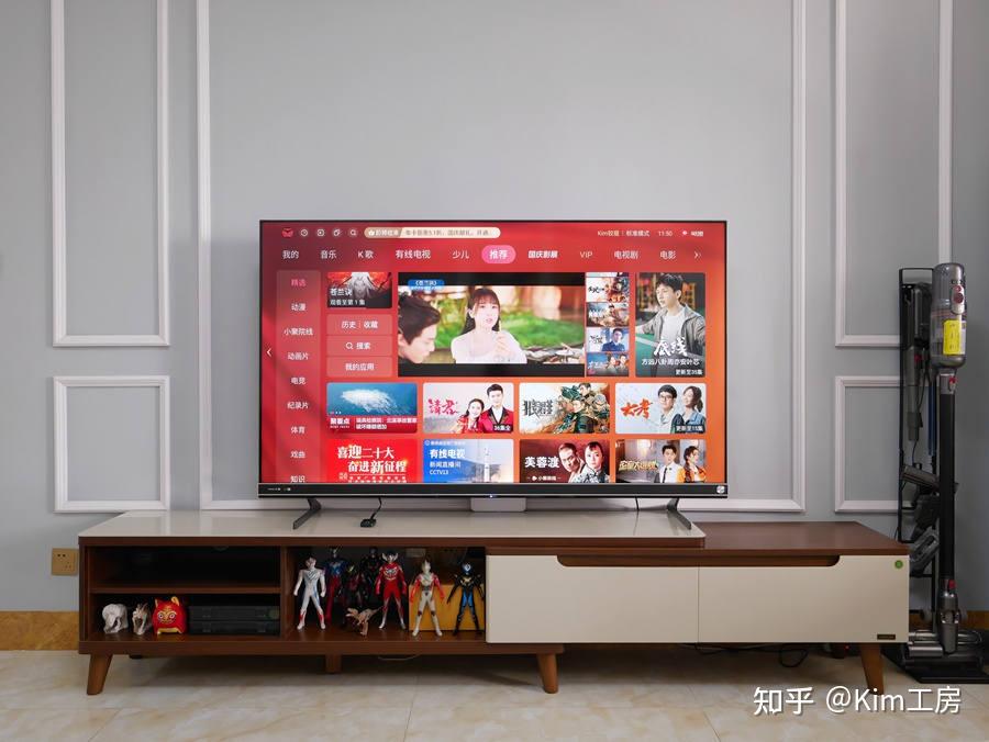 客厅就是KTV：海信Vidda音乐K歌电视MUS！ - 知乎