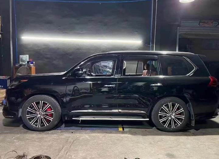 LX570/LX600升级改装10活塞刹车批发代理教你如何购买改装刹车变行家 - 知乎