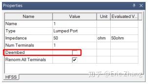HFSS Lumped Port vs Wave Port - 知乎