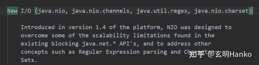 探索Java NIO：究竟在哪些领域能大显身手？揭秘原理、应用场景与官方示例代码 - 知乎