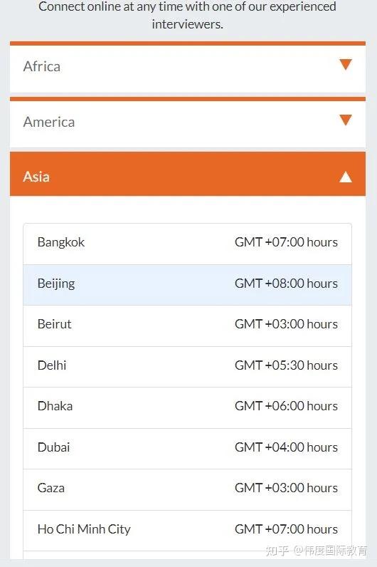 伟度教育丨全面解锁耶鲁、哈佛...高校都青睐的InitialView面试！ - 知乎