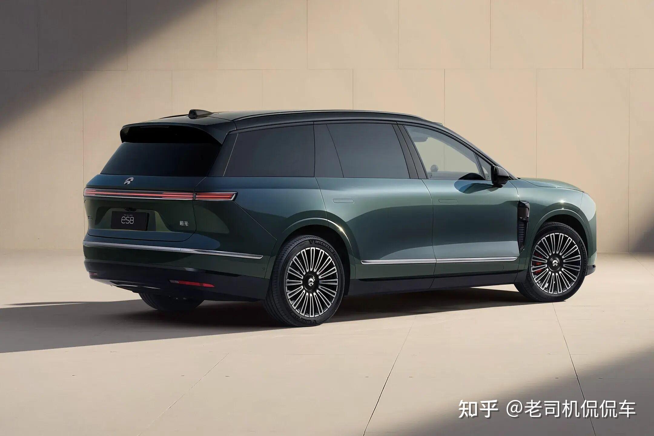 特斯拉Model YL对比蔚来ES8，中美造车新势力六座SUV怎么选? - 知乎