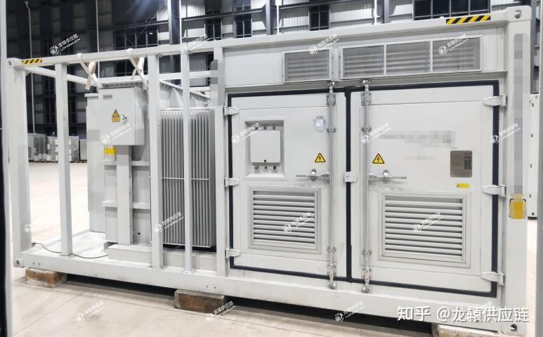 龙辕为客户提供UN3536储能柜（集装箱式储能系统）出运方案 - 知乎