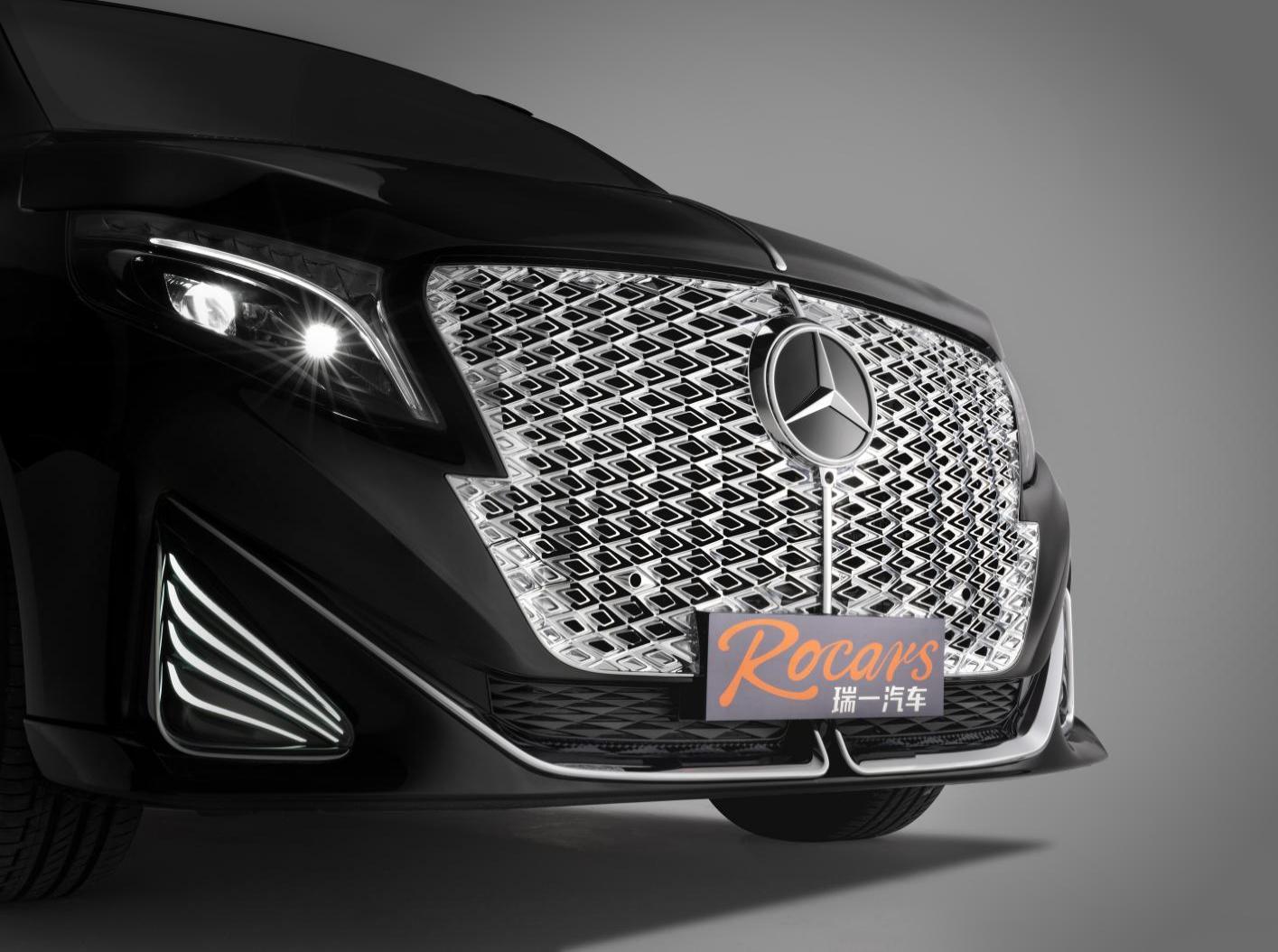 原创设计定制商务车升级品牌，ROCARS瑞一汽车 - 知乎