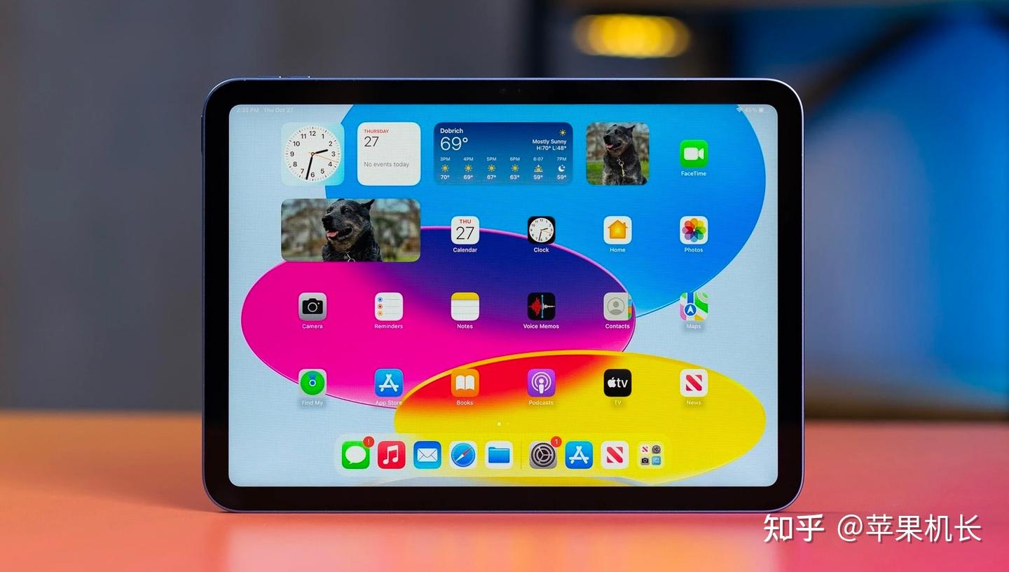 不吹不黑，iPad 10 使用了12天，说一下使用感受 - 知乎