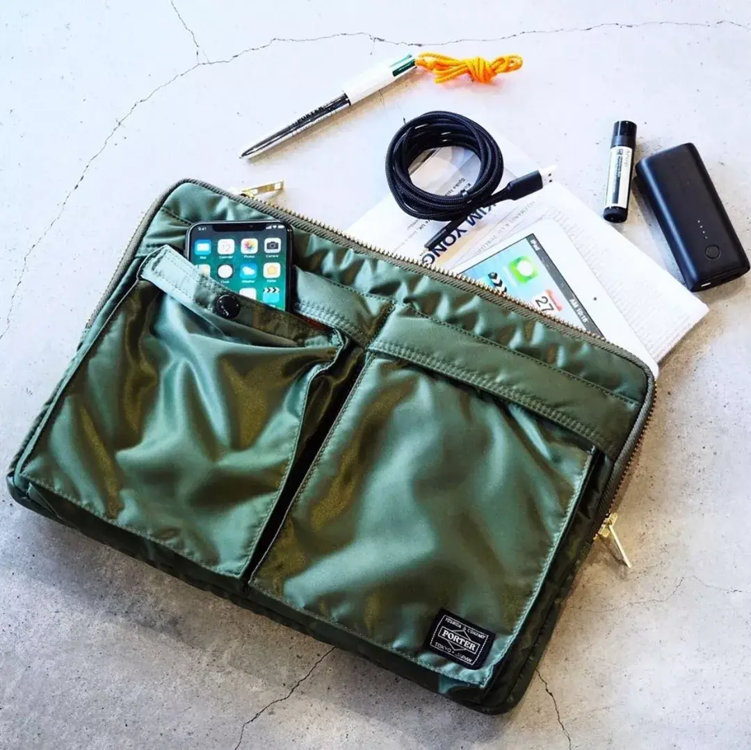 如何评价日本品牌 PORTER（YOSHIDA & CO. LTD.）? - 知乎