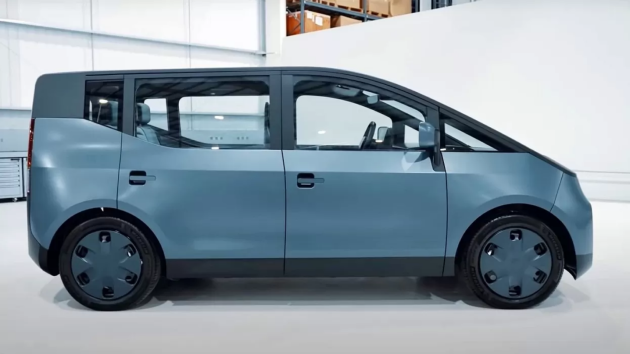 与优步共创 未来出租车Arrival Car正式发布 - 知乎