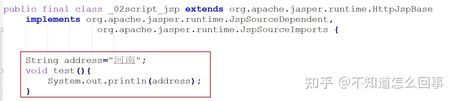 JSP是什么？有什么特点？ - 知乎