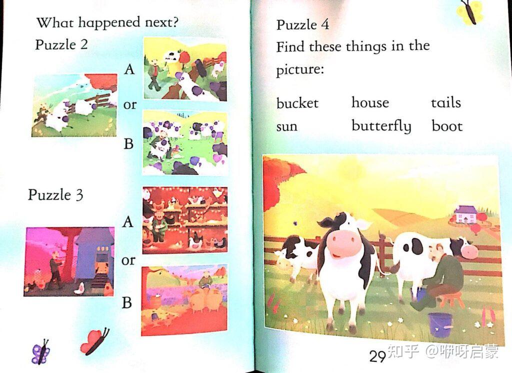 我的第一套图书馆My First Reading Library 电子版PDF 百度云网盘下载 - 知乎