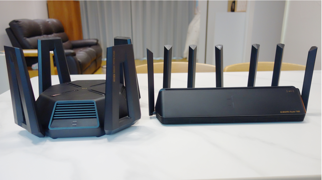 800元内强无敌？小米路由器7000全面详细测评及AX9000对比 - 知乎