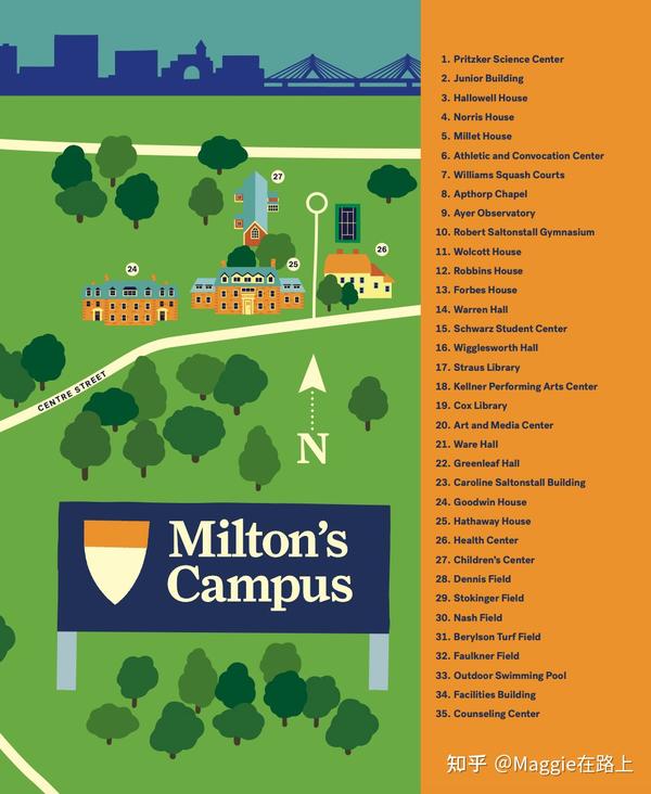 Milton Academy 米尔顿高中 - 知乎