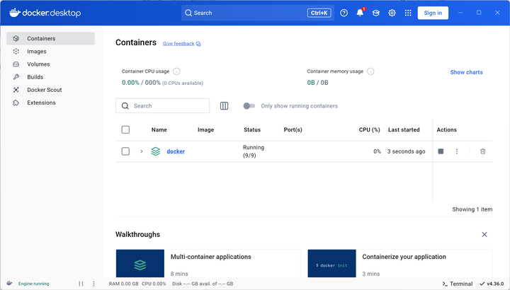 win11安装和配置docker+dify - 知乎