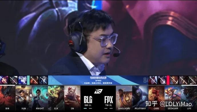 2024 LPL 春季赛FPX 0-2 BLG - 知乎