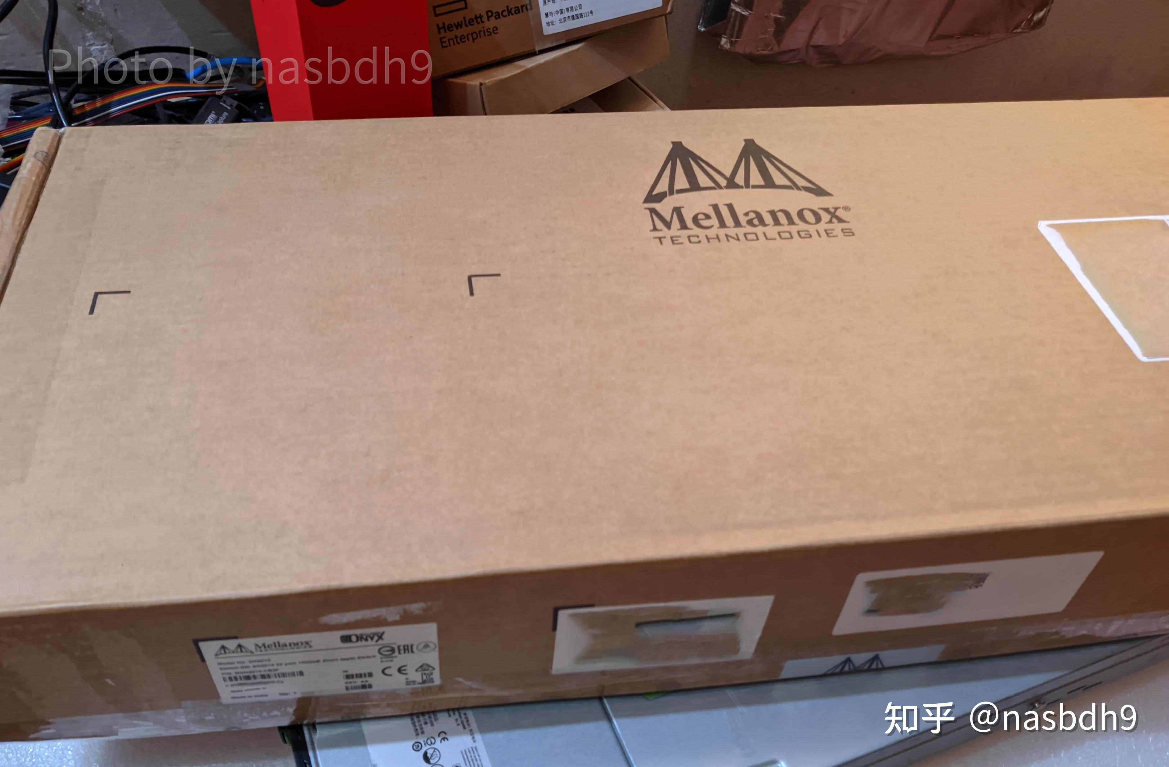 Mellanox SN2010 25GbE/100GbE 交换机 开箱 - 知乎