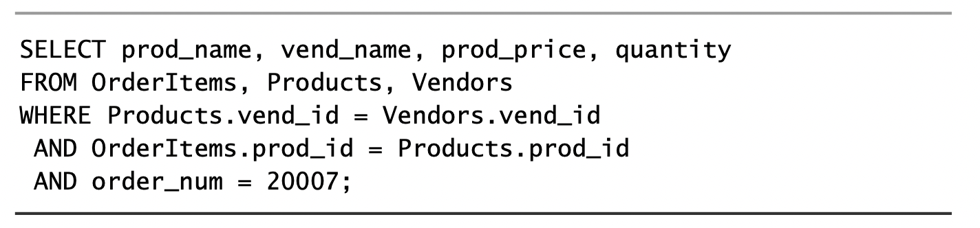 SQL CheetSheet 03 - 知乎