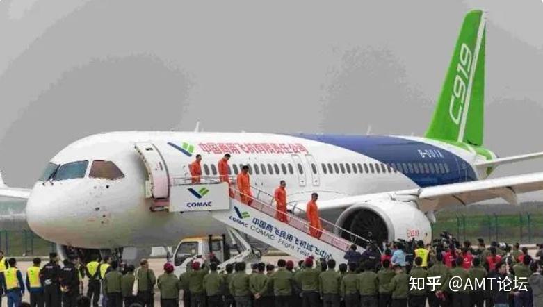 国产飞机C919形势并没有反转，现实可能要比想象更残酷 - 知乎