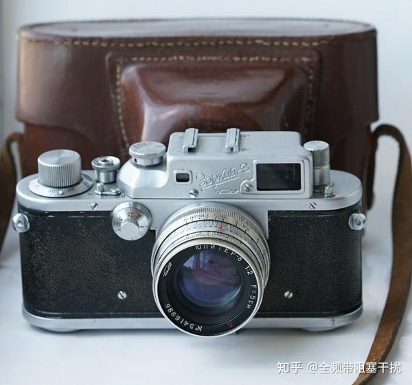 我的前苏联“Leica”товарищ，Zorki-3M胶片相机 - 知乎