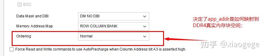 memory address mapping selection - 知乎