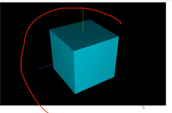 Three.js中如何使用光源设置 - 知乎