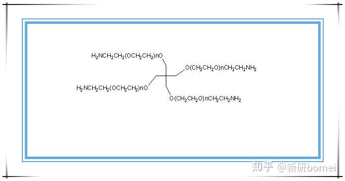 CAS:169501-65-9，4-Arm PEG-Amine，4-arm-PEG-NH2，四臂-聚乙二醇-氨基 - 知乎