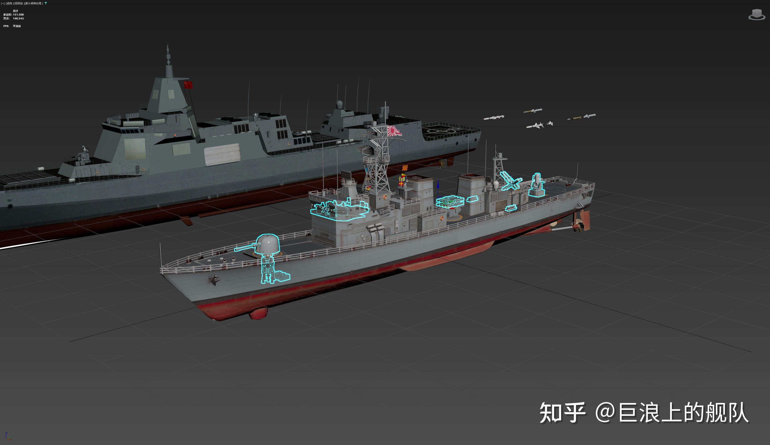 日本海自 Abukuma阿武隈级 护卫舰 - 知乎