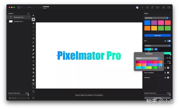 超长Pixelmator Pro教程，带你编辑图片。 - 知乎