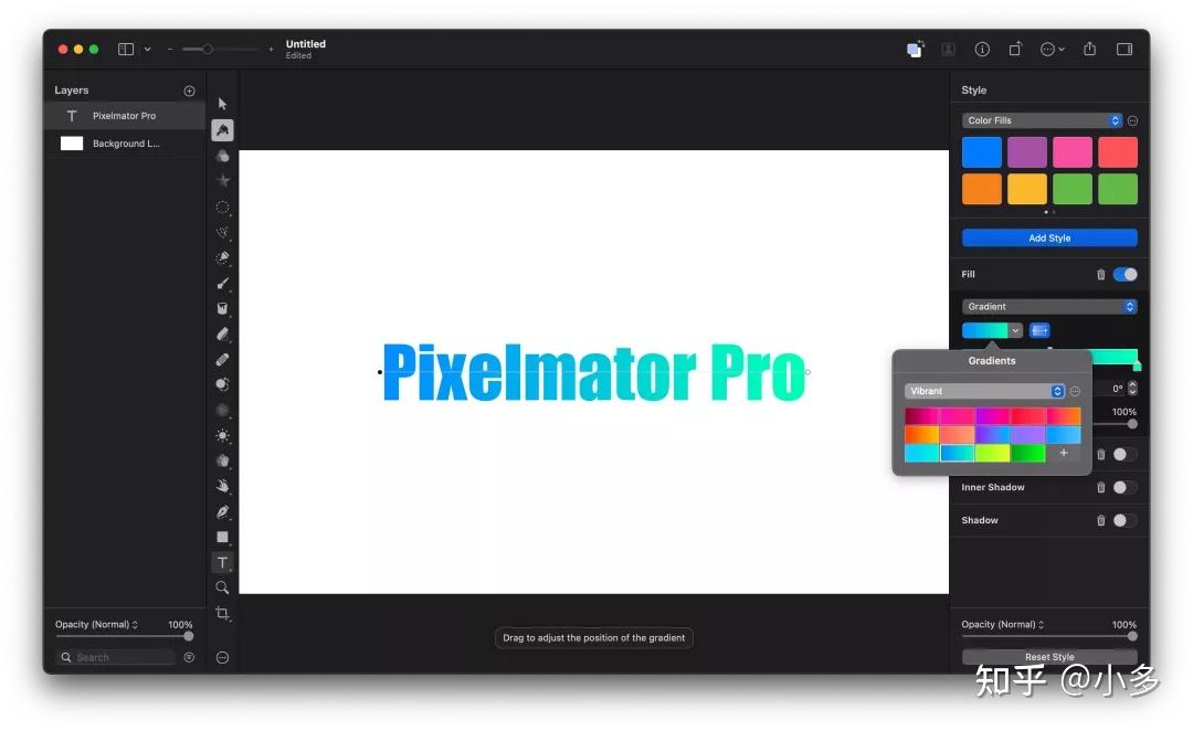 超长Pixelmator Pro教程，带你编辑图片。 - 知乎