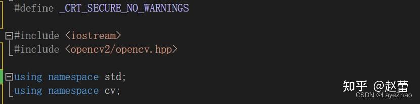 OpenCV下载、安装、使用以及示例程序（一）——面部检测 - 知乎