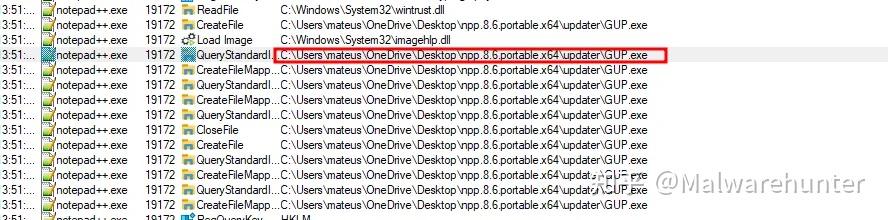 在notepad++中的DLL代理和DLL侧加载以及为什么这会绕过一些防御 - 知乎