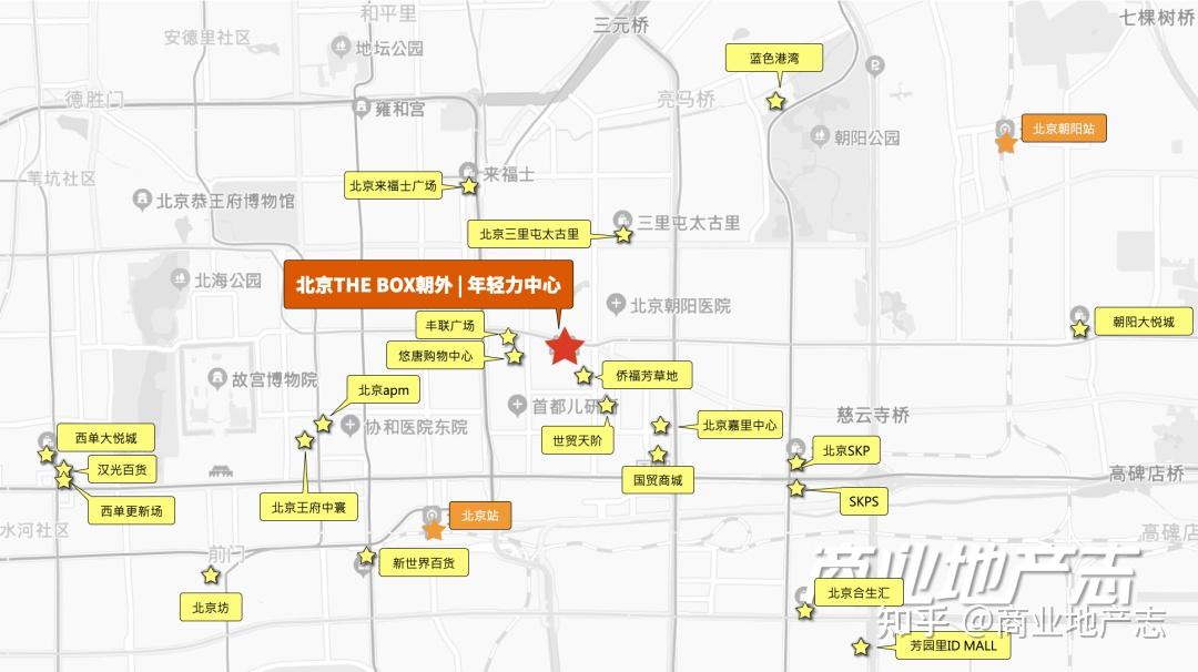 CRR独家首发 | 北京THE BOX朝外明年开出，第二座年轻力中心来了 - 知乎