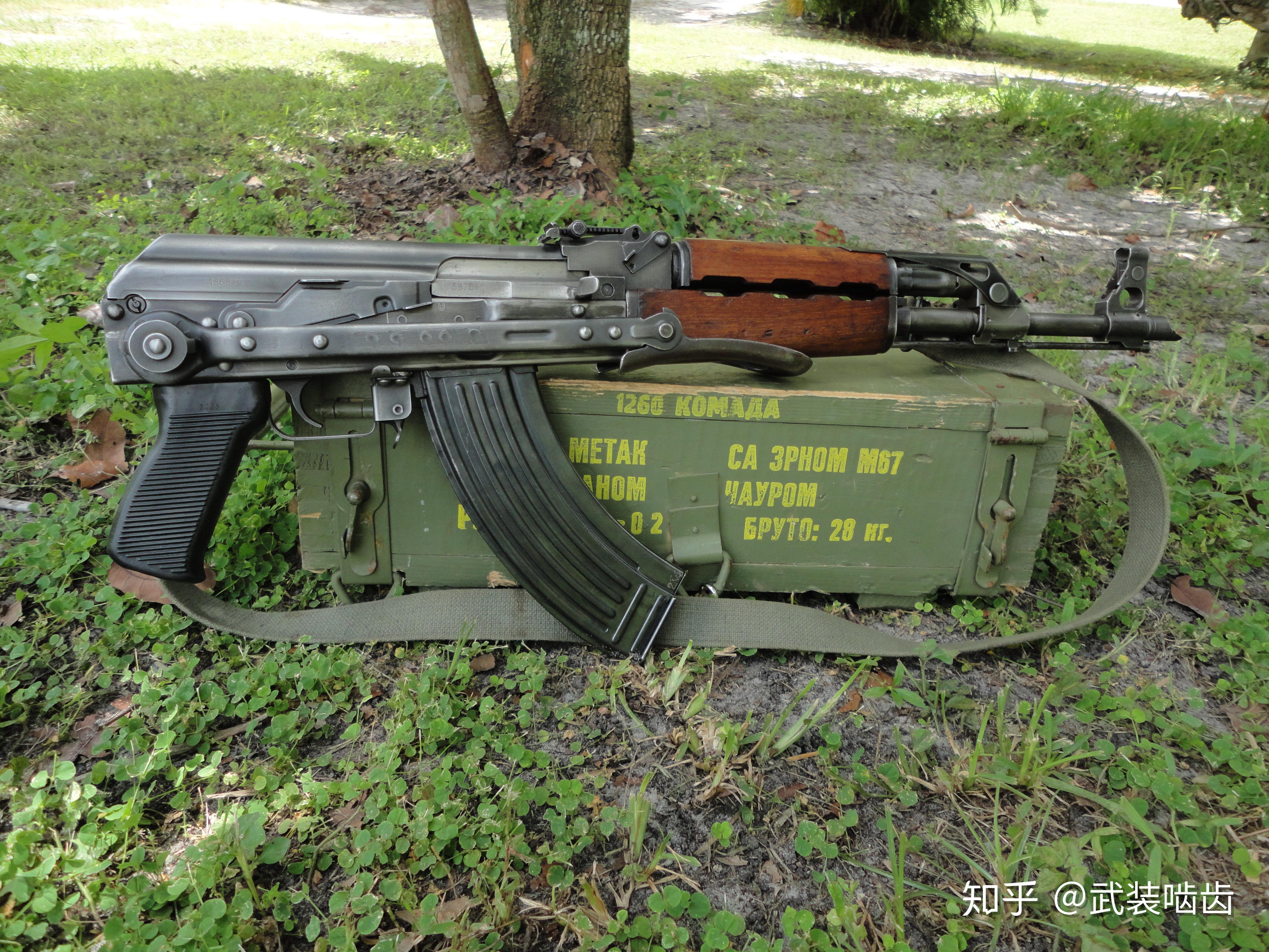 请问这是个具体什么型号的AK Tactical？ - 知乎