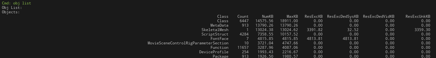 UE高级调试技巧 Advanced Debugging in Unreal Engine - 知乎