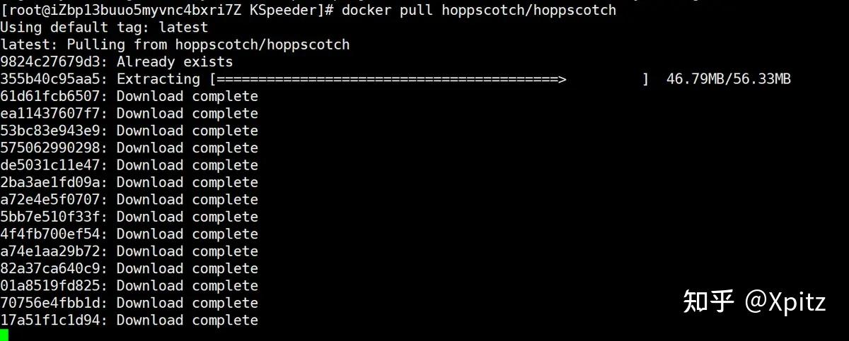 KSpeeder 使用指南：如何解决 Docker 镜像无法拉取的问题 - 知乎