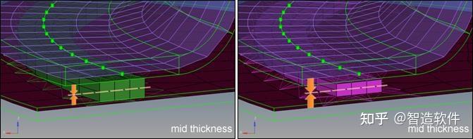 Altair HyperWorks 教程:HyperMesh_Seam Connector—Hexa Adhesives - 知乎