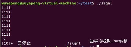 linux——Signal ()函数用法和总结 - 知乎