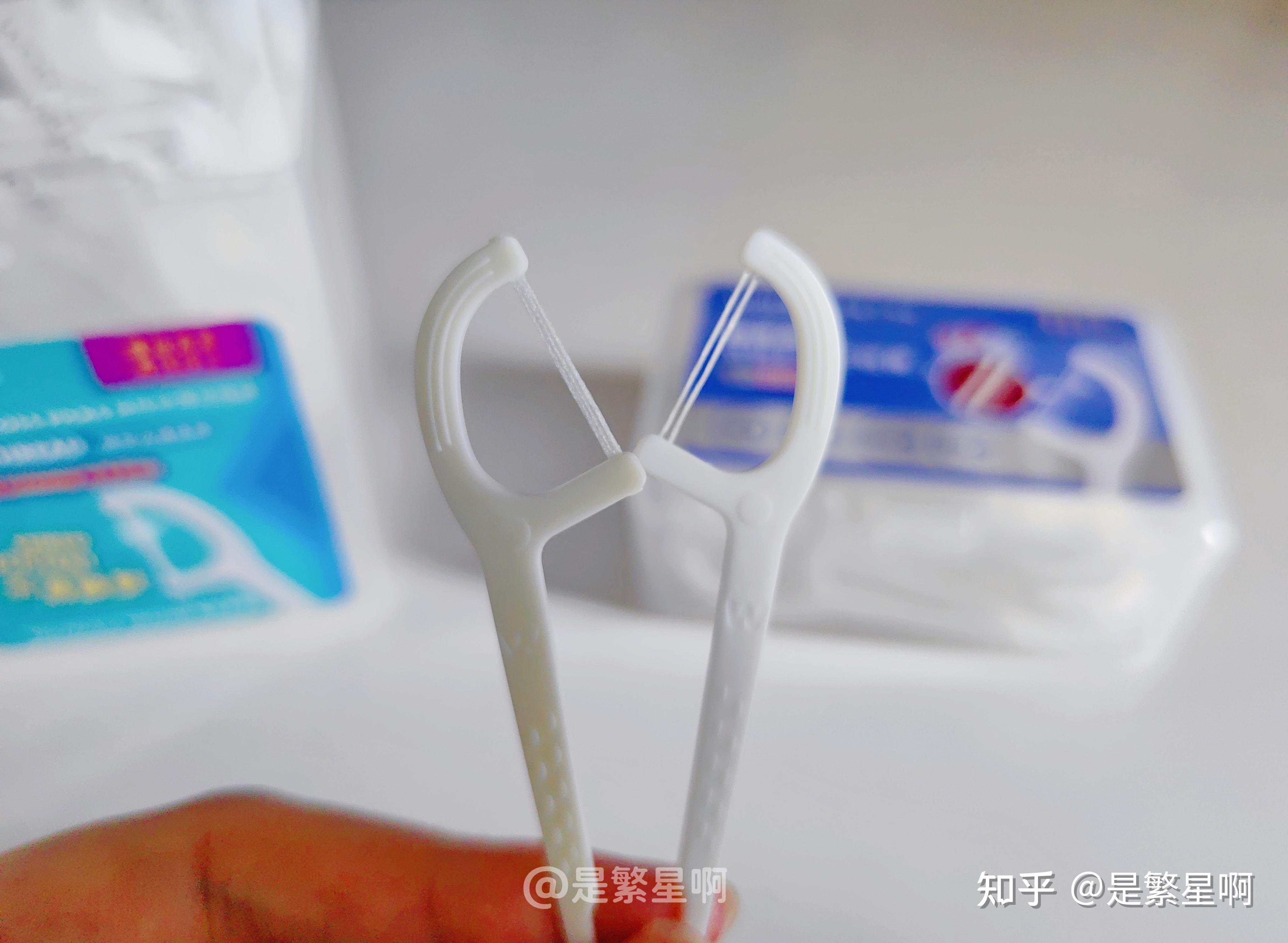 如果只选一款牙线，你认为哪一款是你一定会安利给大家的？ 知乎