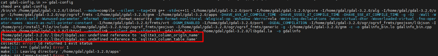Linux下安装GDAL - 知乎