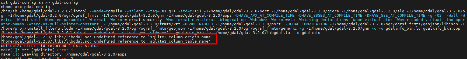 Linux下安装GDAL - 知乎