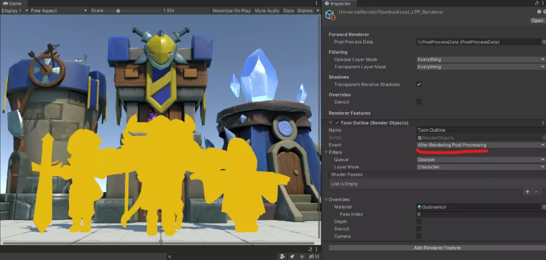 URP系列教程 | 手把手教你如何用Renderer Feature - 知乎