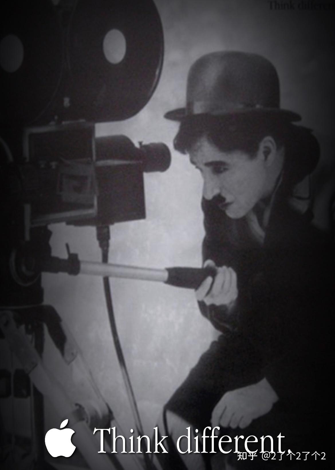 头皮发麻加泪目，乔布斯亲自操刀和配音的苹果灵魂广告-Think Different - 知乎