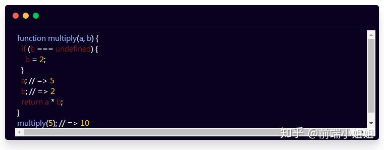 处理JavaScript中未定义的7个技巧 - 知乎