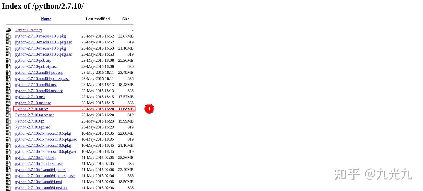一文搞定 Linux 中 Python 环境/版本管理 - 知乎