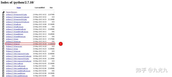 一文搞定 Linux 中 Python 环境/版本管理 - 知乎