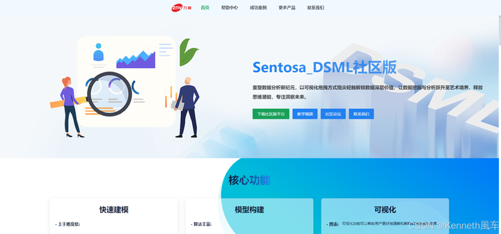 【机器学习十九】零代码开发之随机森林random Forestrf算法 Sentosadsml社区版 知乎 