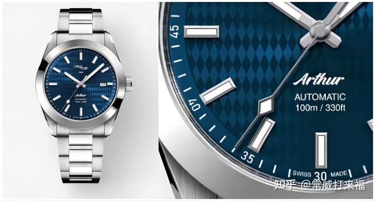 低调的奢华：优雅与精致的七款腕表 - 知乎